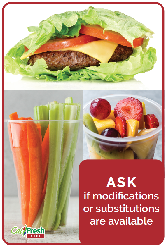 Healthy Tips | RMP | CalFresh