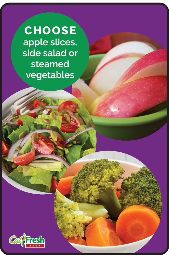 Healthy Tips | RMP | CalFresh