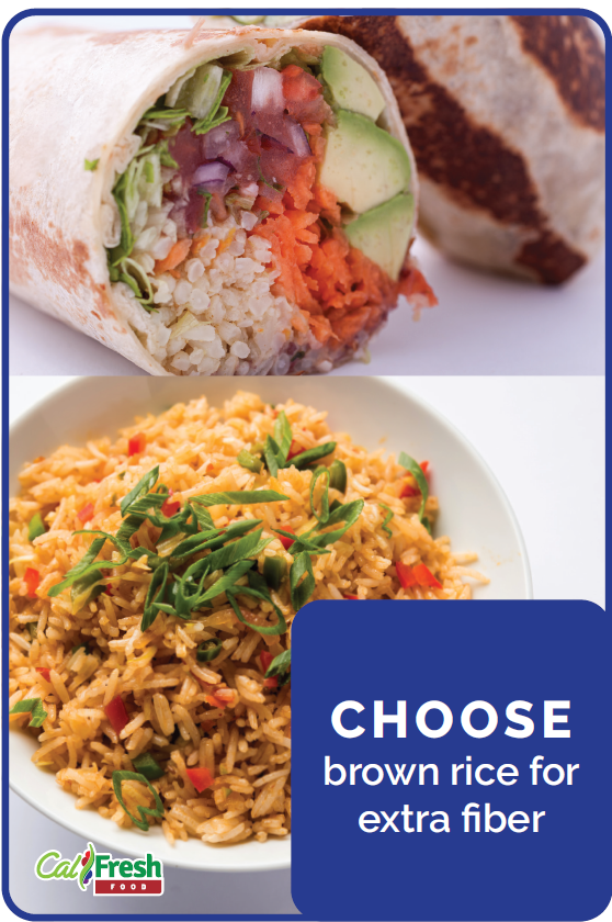 Healthy Tips | RMP | CalFresh