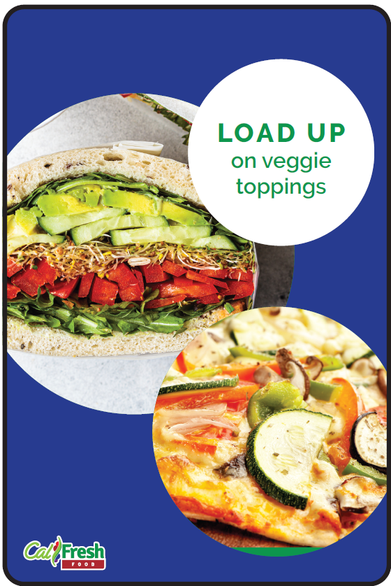 Healthy Tips | RMP | CalFresh