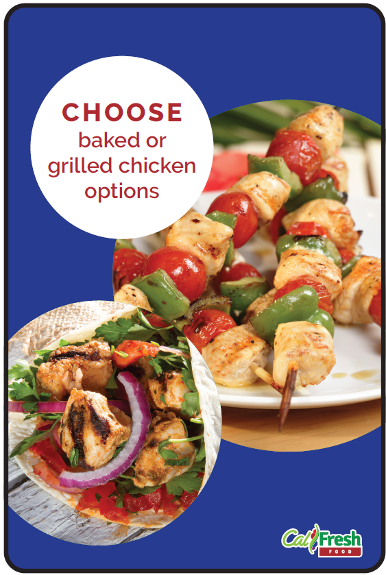 Healthy Tips | RMP | CalFresh