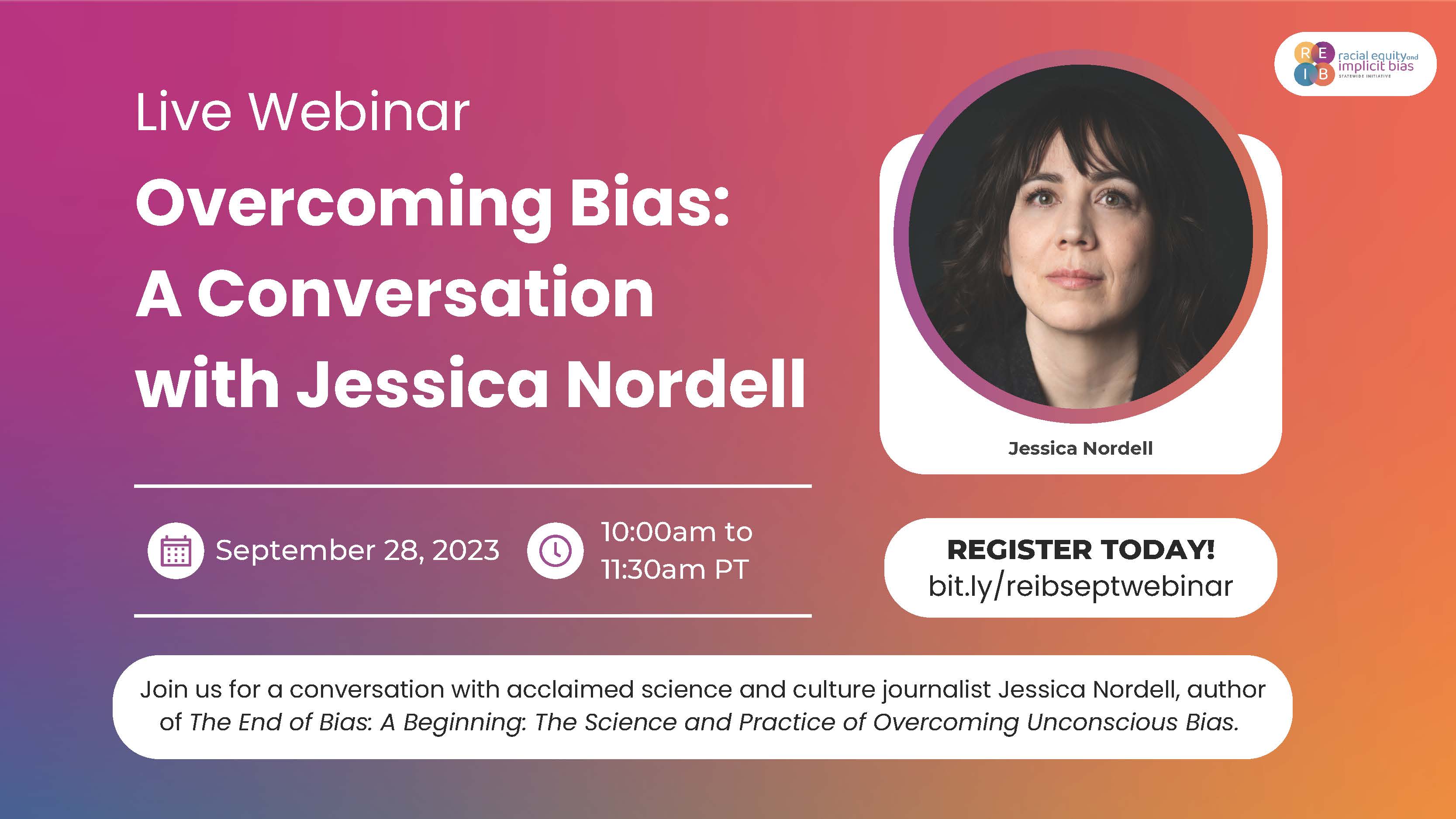 REIB Statewide Initiative