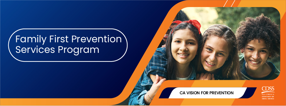 California’s Vision for Prevention